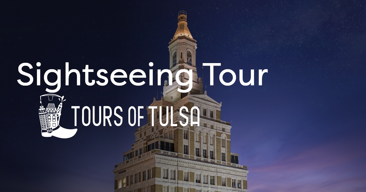Tulsa, OK Sightseeing Tour: Private Tour | Tours of Tulsa